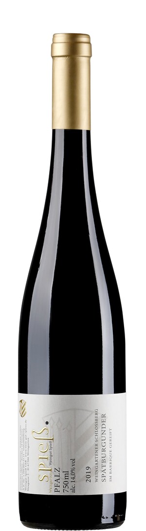 2021 Spätburgunder - im Barrique gereift - / Weine / Weingut Spieß